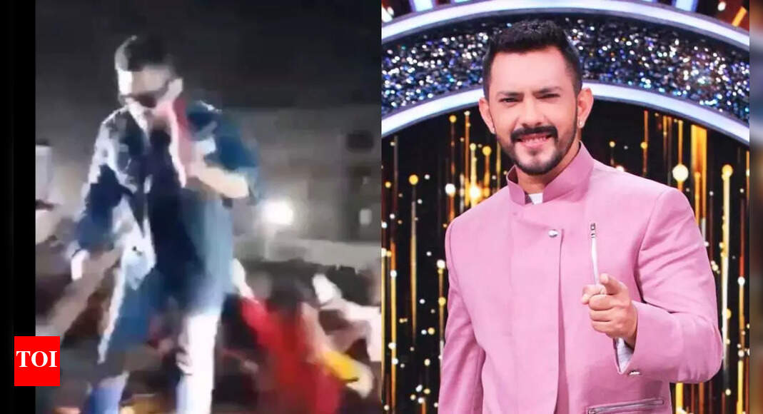 Aditya Narayan's Concert Row: The student whose phone the singer threw ...