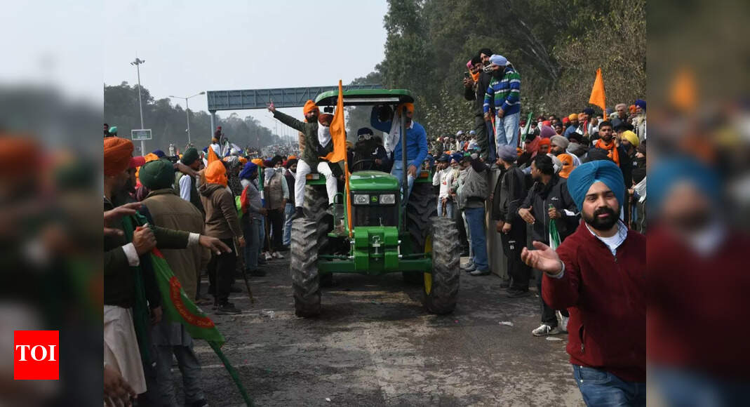 MSP law complexities: TOI finds out reasons behind the farmers' demand ...