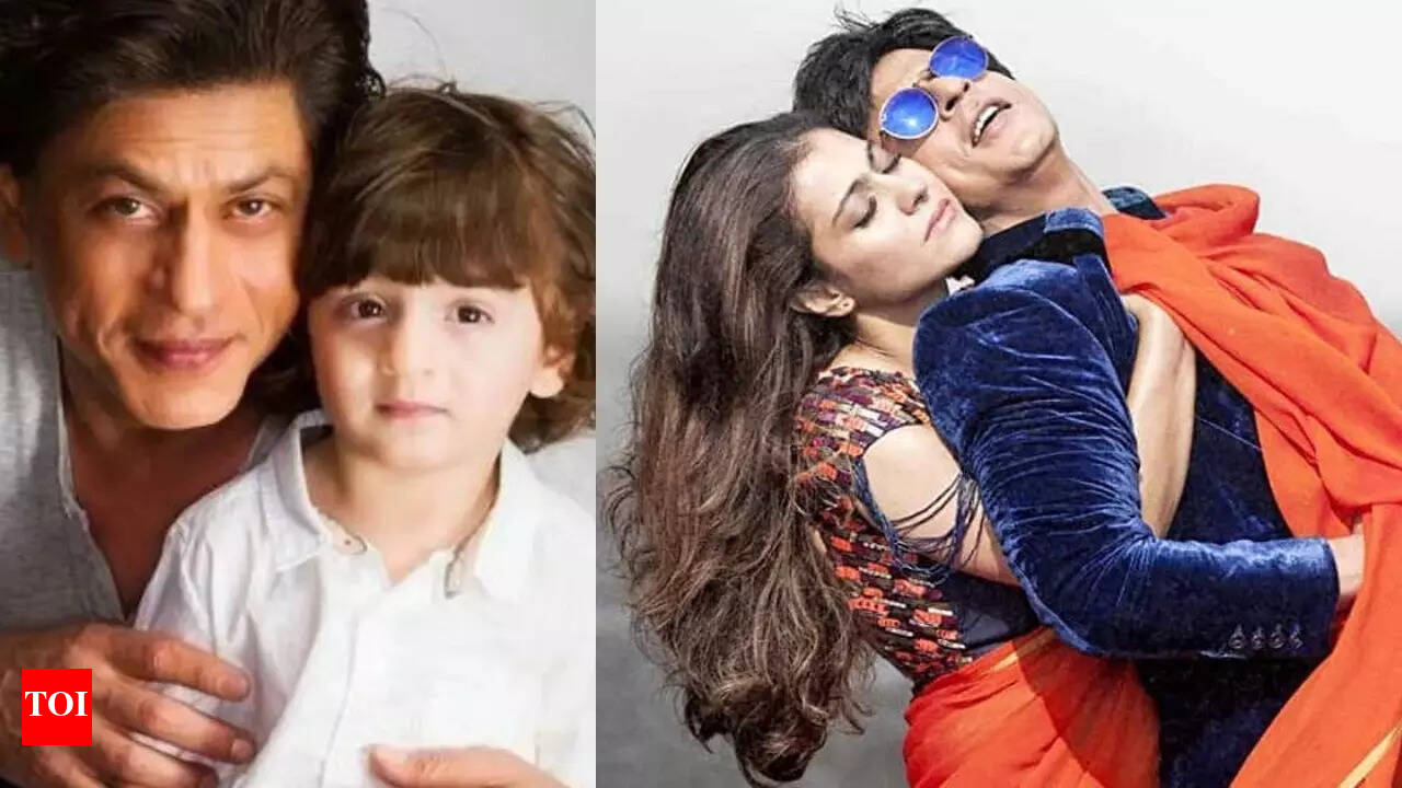 Baby Shahrukh Khan Shah Rukh Khan Visits Deepika Padukone In Hospital