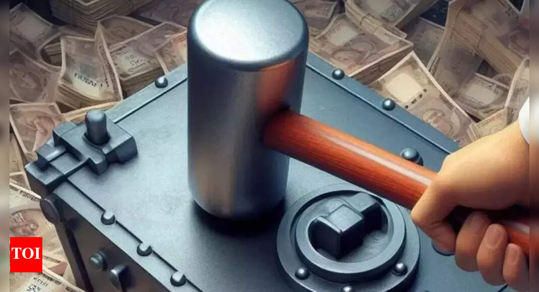 Poll bonds dead, unaccounted cash may be back in currency, say ...