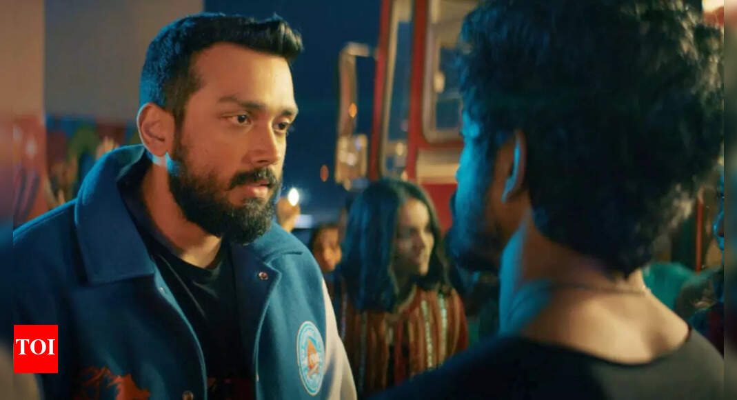 Arjun Das & Kalidas Jayaram's 'POR' Trailer: A High-Octane Action Youth Drama | - Times of India