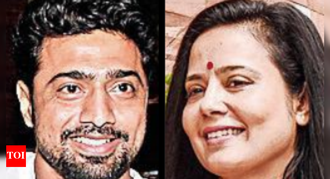 ED summons TMC MP Dev and ex-MP Mahua to Delhi next week | Kolkata News ... ED summons TMC MP Dev and ex-MP Mahua to Delhi next week | Kolkata News ...