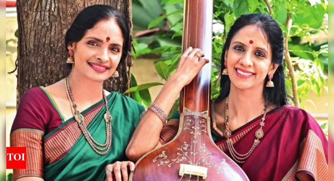 Carnatic Musicians Ranjani and Gayatri to Showcase Diversity of ...