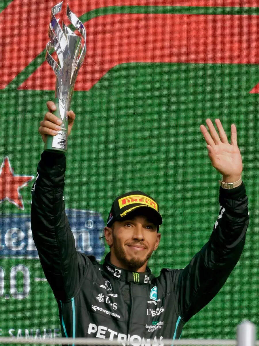 Top 10 Drivers With Most Wins In Formula One | Times Now