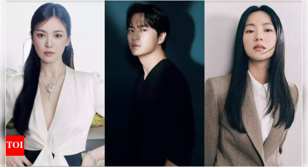 Song Hye Kyo, Jeon Yeo Been, Lee Jin Wook CONFIRMED for 'Dark Nuns' | - Times of India