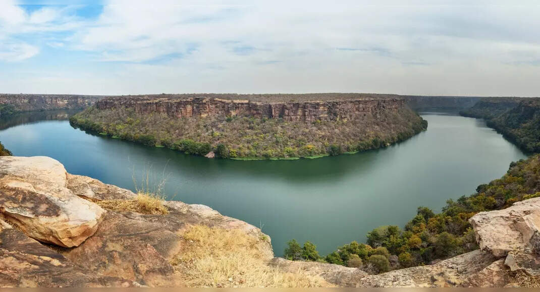 Forget America's Grand Canyon – beautiful canyons you can find in India ...