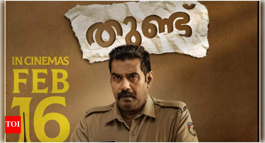 'Thundu' Twitter Review: Check Out What Netizens Are Saying About Biju ...