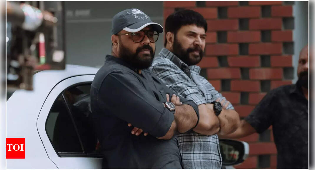 Mammootty and Vysakh's action comedy 'Turbo' nears completion | - Times ...