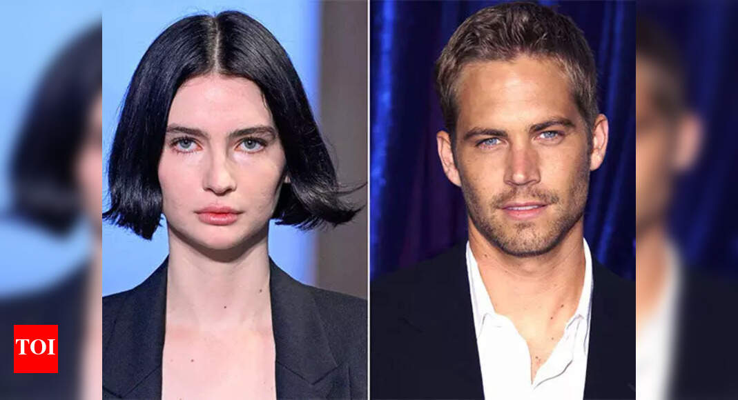 Paul Walker's daughter Meadow files for divorce from Louis | - Times of ...