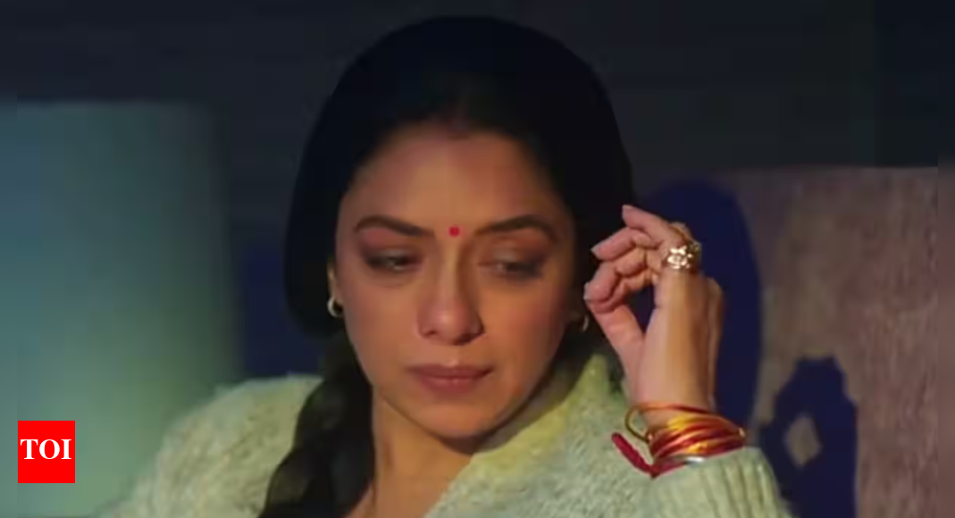 Anupamaa: Anupamaa gets a dreadful dream where Shruti overdoses on sleeping pills and Aadhya ...