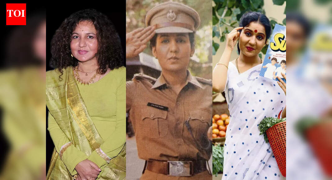 From playing IPS officer in TV show Udaan to gaining fame through hit ...