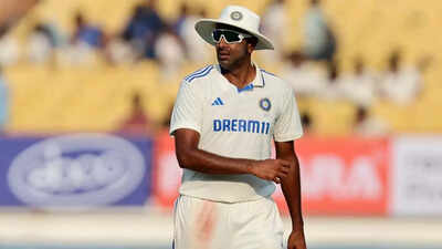 'Been with me through thick and thin': Ashwin dedicates milestone of ...