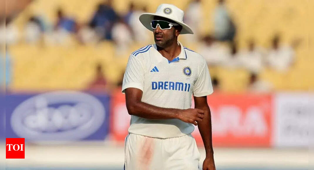 'Been with me through thick and thin': Ashwin dedicates milestone of ...