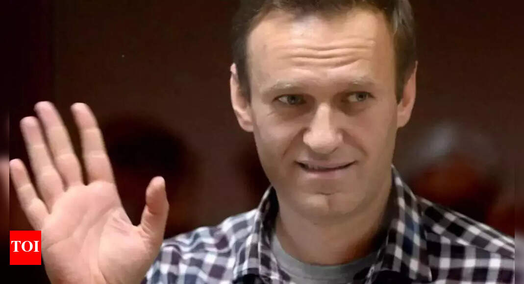 Russia accuses US of 'sweeping accusations' over Navalny death | World ...