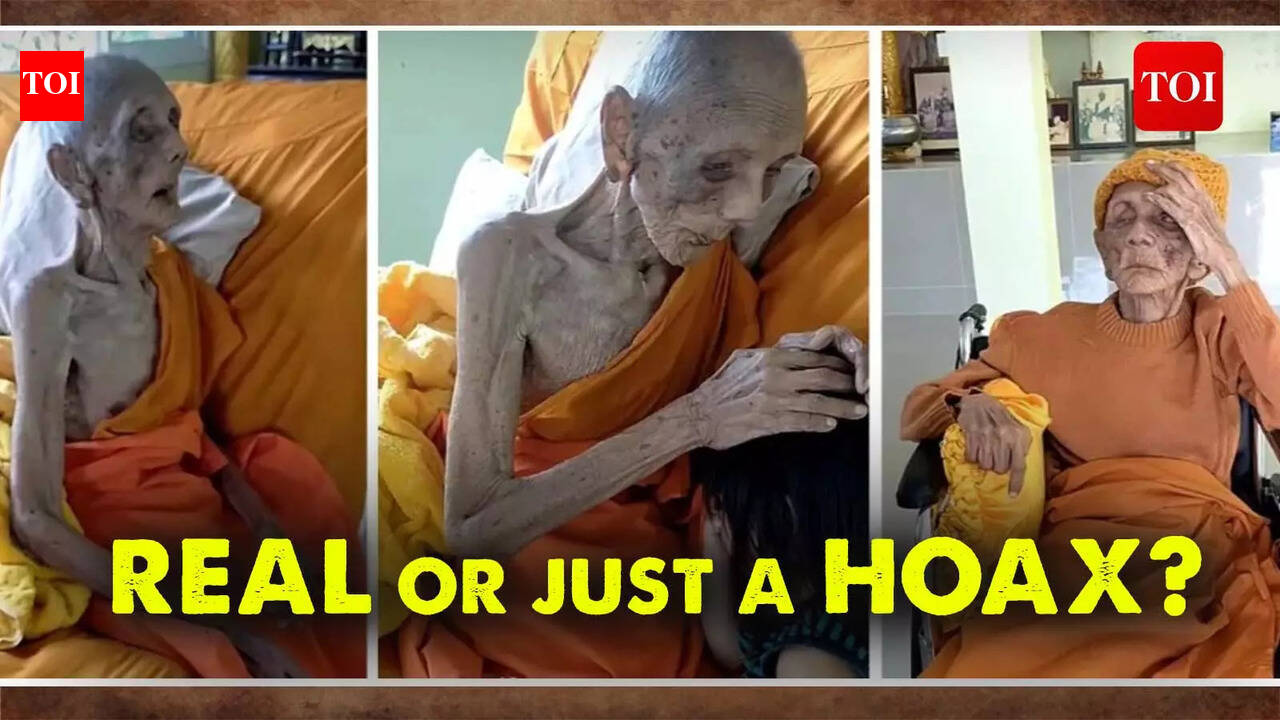 Is This Buddhist Monk Really 163 Years Old?