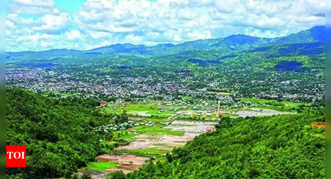 Mob outrage triggers fresh Manipur violence, toll hits 2 | India News ...