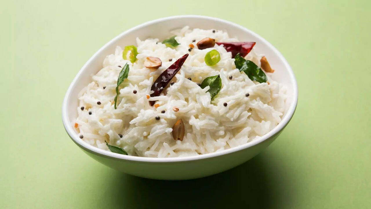 Wholesome Delight: Quick And Delicious Millet Curd Rice Recipe