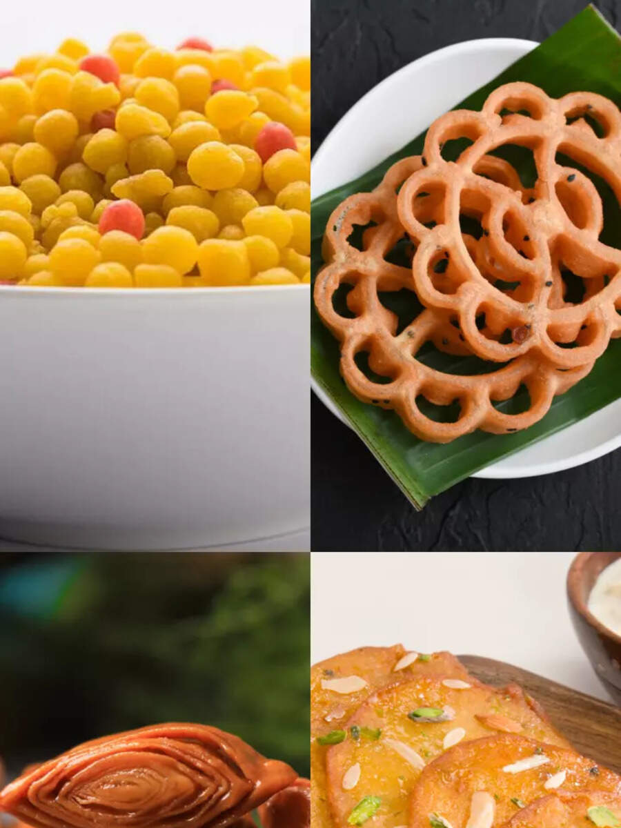 11 Indian dishes among the 'Best Donuts in the World' | Times of India