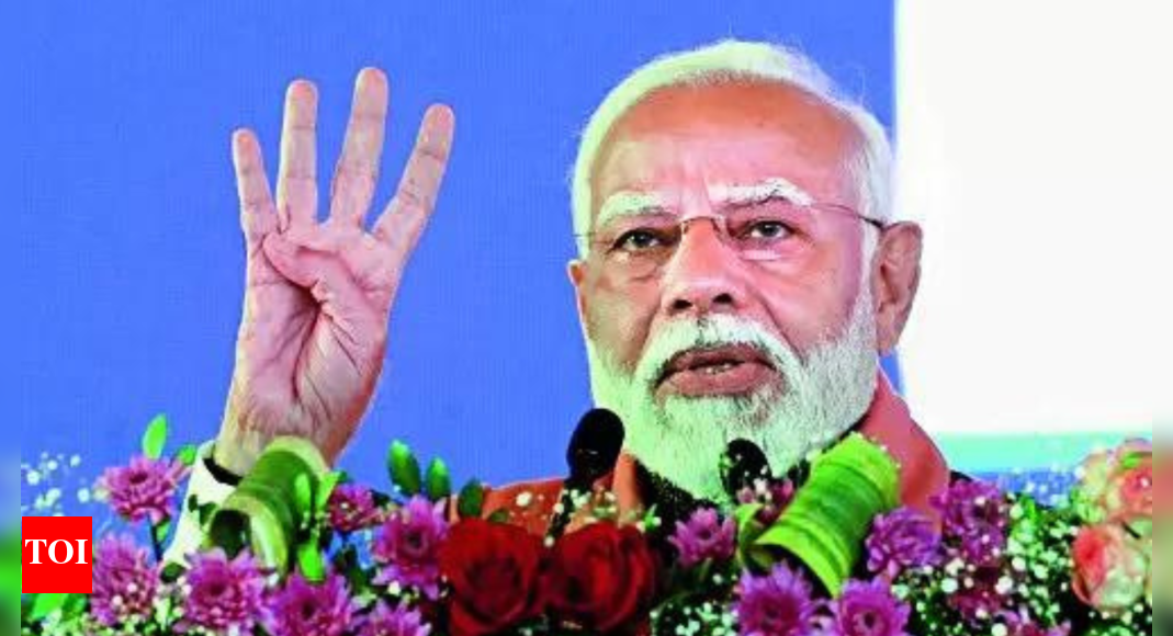 PM Modi to flag off first electric train in Kashmir on Tuesday | India ...
