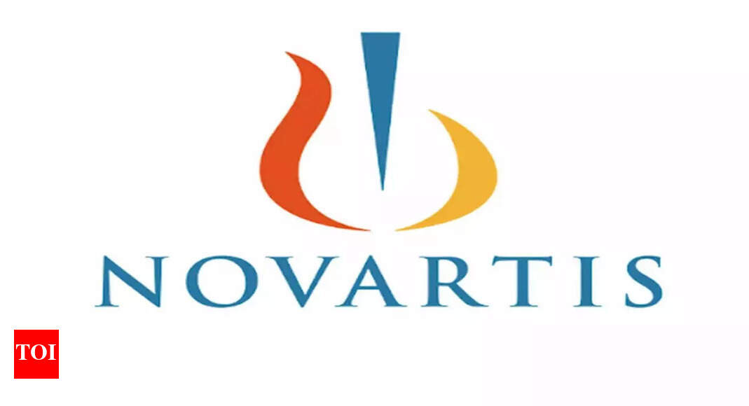 Pharma co Novartis plans review of Indian unit - Times of India