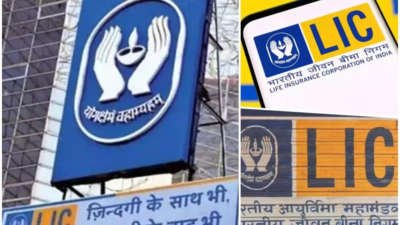 LIC launches plan for child's higher studies - Times of India