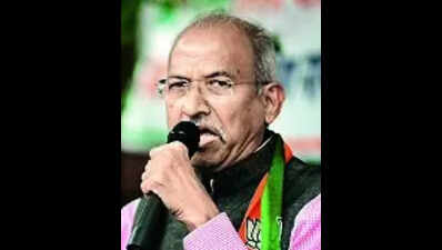 ST Status: After HC jolt, Mahatme cries betrayal by parties on ST ...