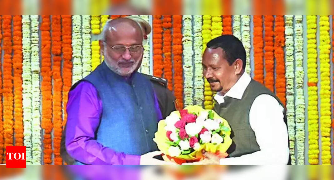 Deepak Birua: Deepak Birua: First JMM MLA from Ho Tribe to Become ...