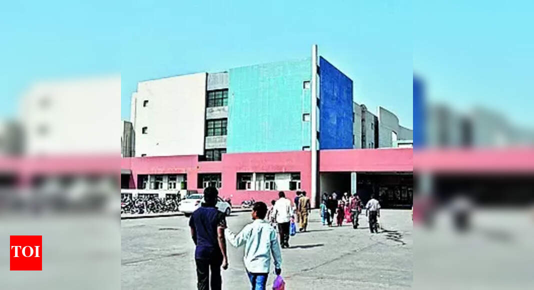 Biomedical Research: SMIMER and GTU Partner for Biomedical Research ...