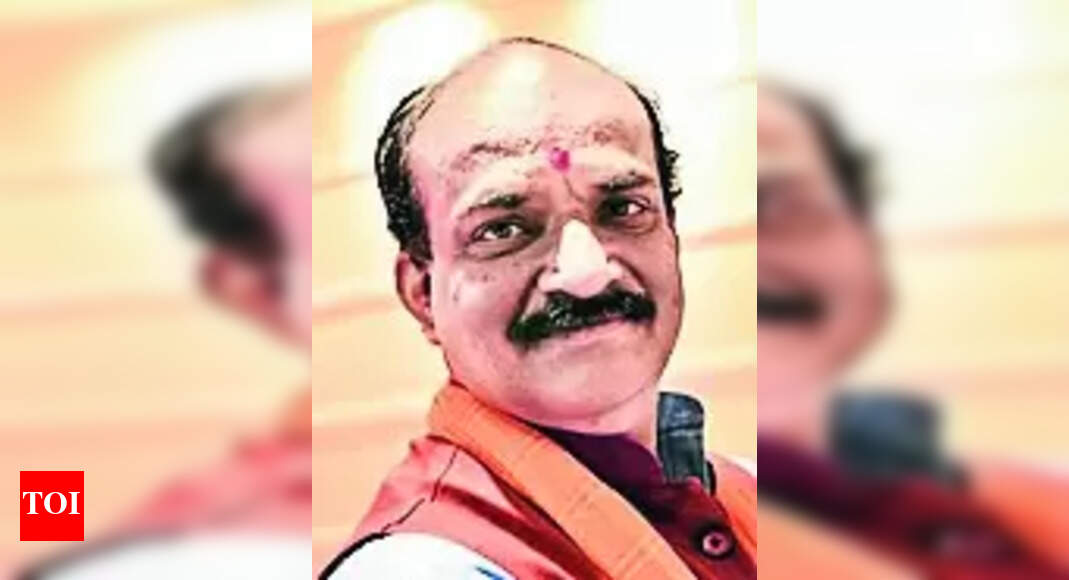 Hiren Joshi: Hiren Joshi appointed as media advisor to CM Jaipur | Jaipur News - The Times of India