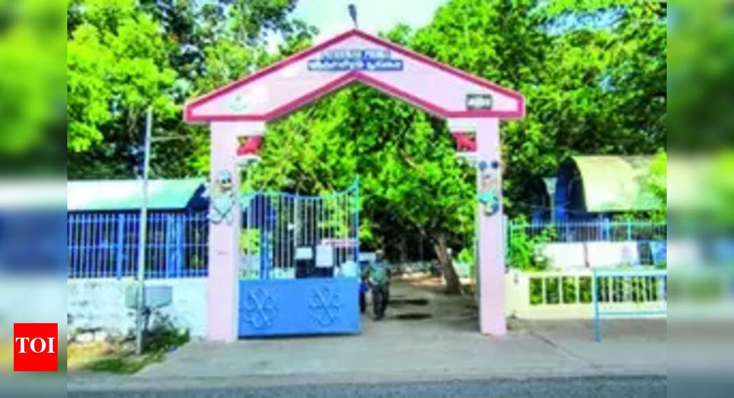 NGT: NGT urged to probe fall in deer numbers at park in Bhel | Trichy ...