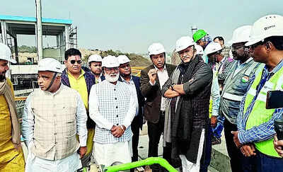 Namami Gange Mission: Namami Gange Mission Successful: Union Jal Shakti Minister | Kanpur News ...