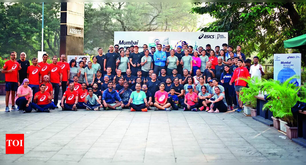 Running Clubs: Get, set, go: Inspired by marathon season, enthusiasts ...