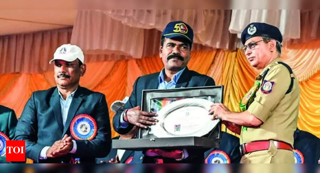 Stadium: Stadium exclusively for cops to come up in Chennai at a cost ...