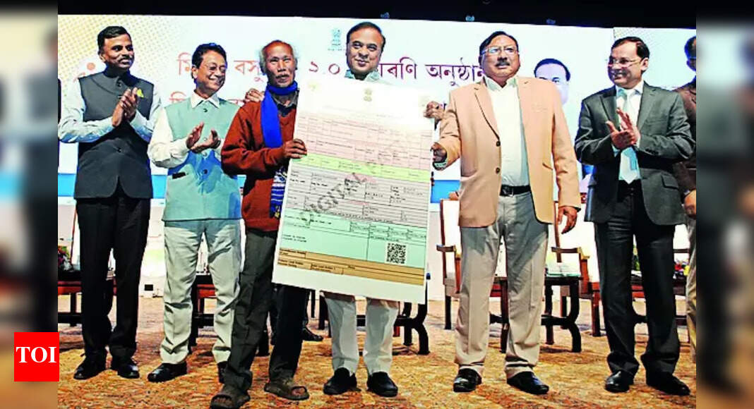 Mission Basundhara: CM launches 3rd edition of ‘Mission Basundhara’ in ...