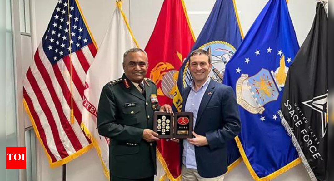 Army Chief visits Defence Innovation Unit in San Francisco; visit ...
