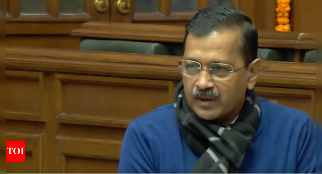 Delhi Trust Vote Live Updates: Delhi assembly passes confidence motion ... Delhi Trust Vote Live Updates: Delhi assembly passes confidence motion ...