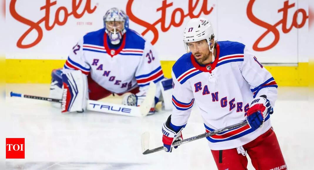 New York Rangers riding high on winning streak, ready to take on New ...
