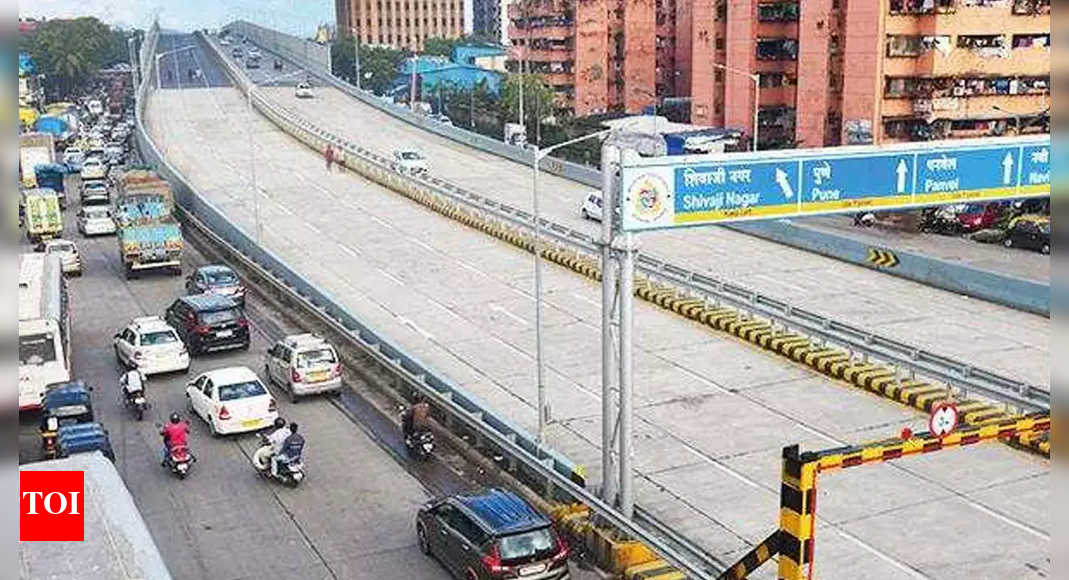 High-Tension Cables: Height of high-tension cables raised, GMLR flyover may soon open for heavy ...