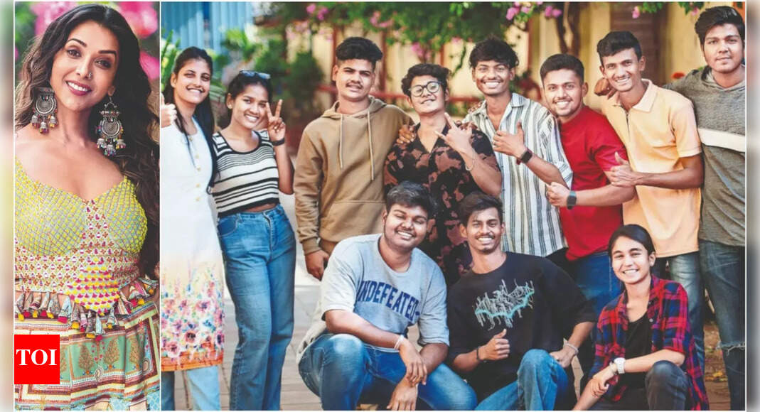 Times Fresh Face auditions kick off in style | JOY Times Fresh Face ...