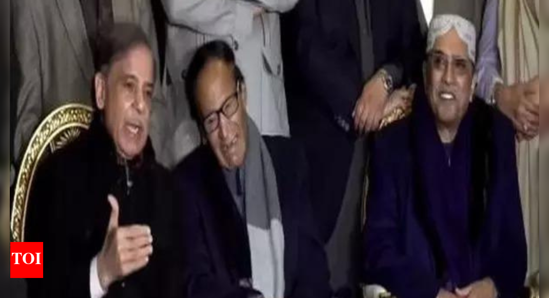 Pak: PML-N, PPP to hold coordination committee's meeting today, to ...