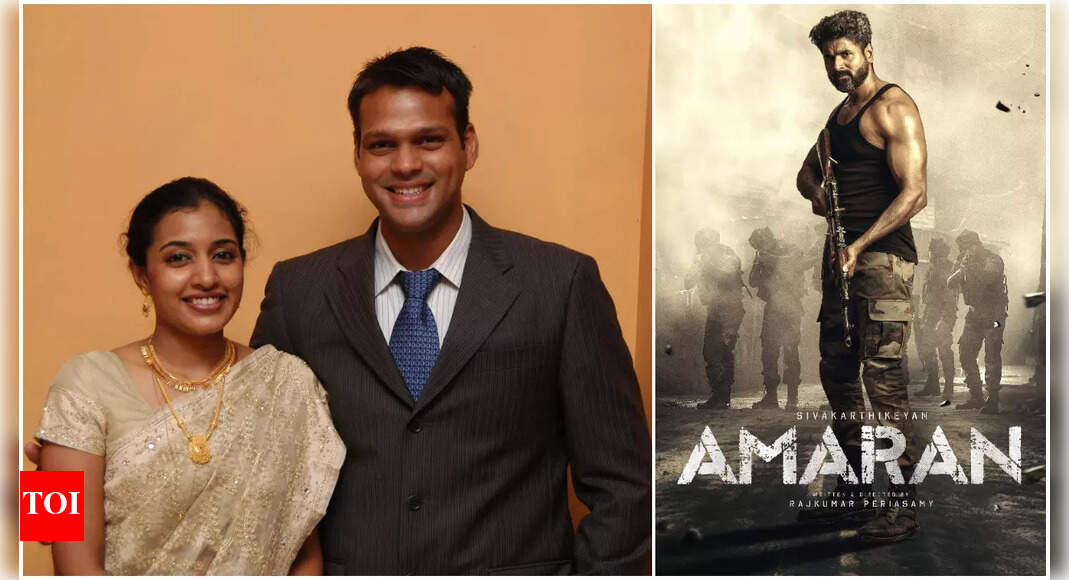 Amaran: A Biopic on Major Mukund Varadarajan, Recipient of Ashoka ...
