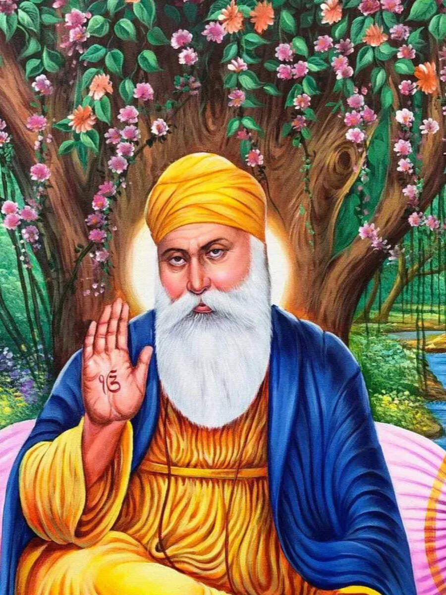 5 Teachings of Guru Nanak That Will Guide You Towards the Light | Times Now