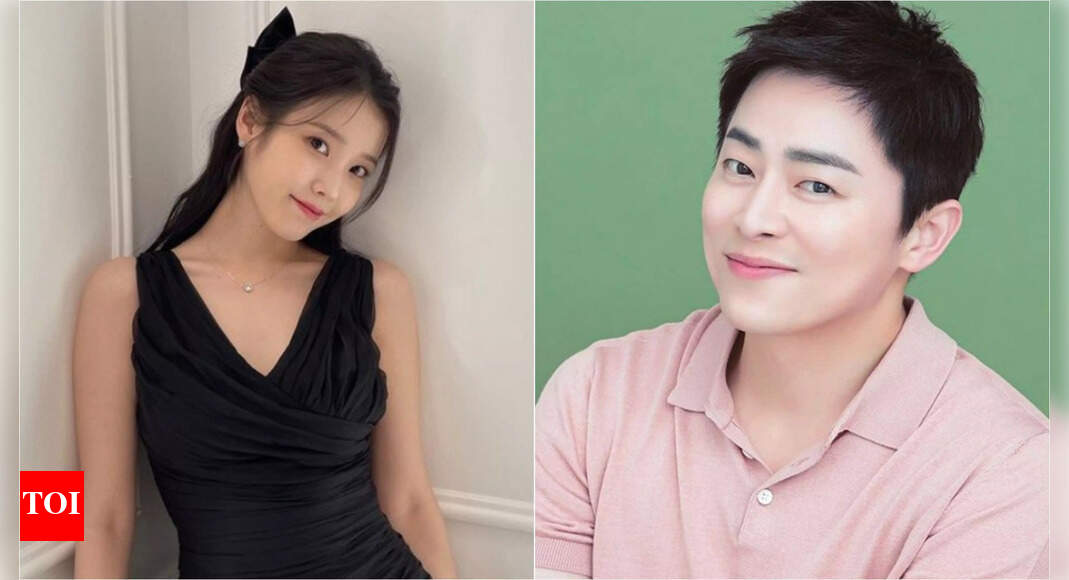 IU reveals Jo Jung Suk's secret YouTube channel with covers: Here's why | - Times of India