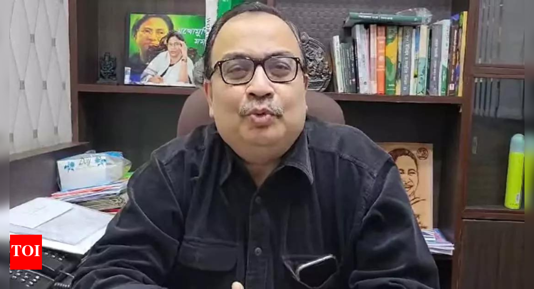 TMC Leader Shibu Hazra Arrested in Sandeshkhali Sexual Harassment Case | India News - Times of India