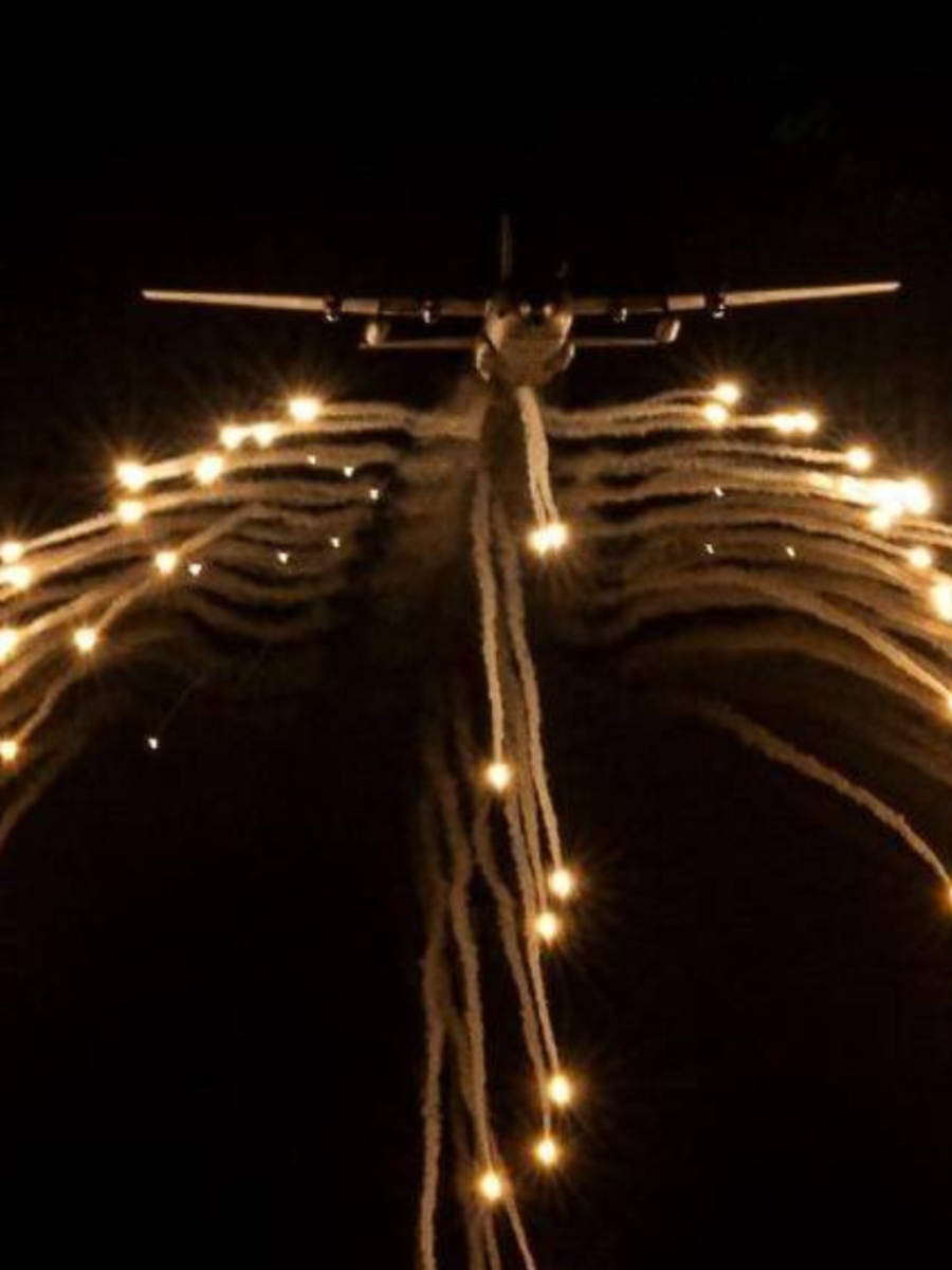 Firepower, Combat Capabilities And More: IAF Vayu Shakti 2024 In Pics ...