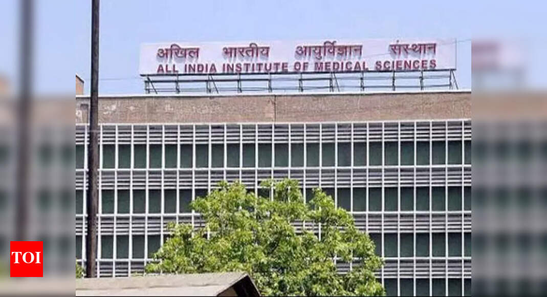 AIIMS to have online system for allotment of hostels | Delhi News ...
