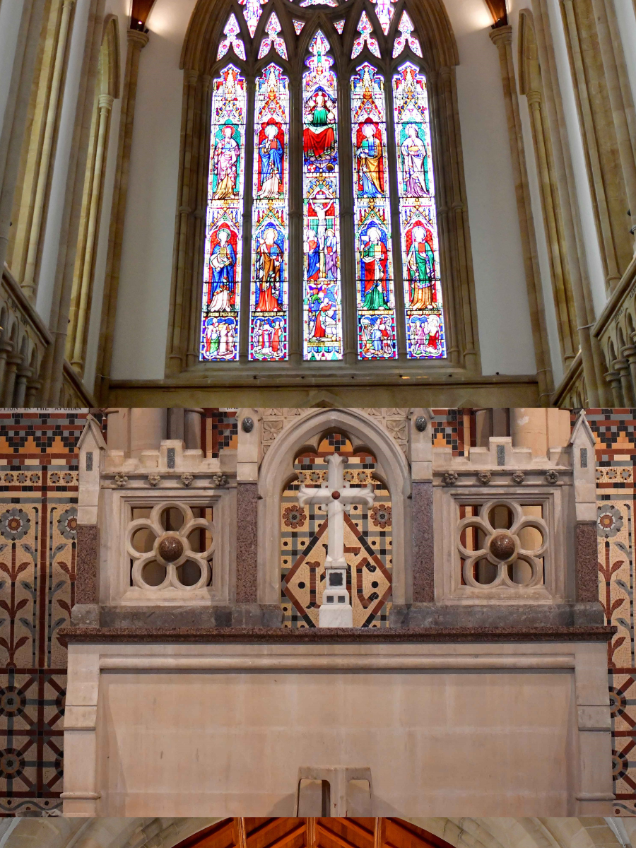 Afghan Church, the city's Neo-Gothic jewel, reopens after 2 years of ...