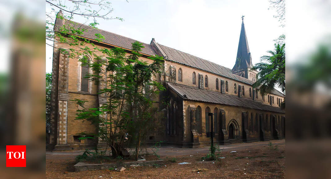After 2 long years, 165-year-old Afghan Church restored to its former ...