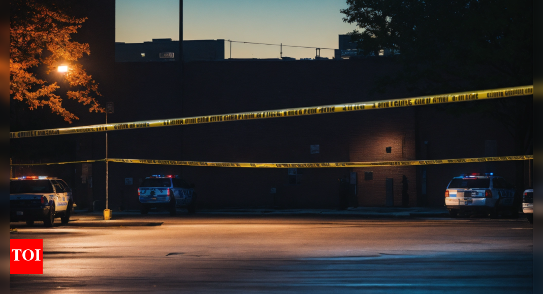 Bullet-riddled body found at Imphal university | India News - Times of ...