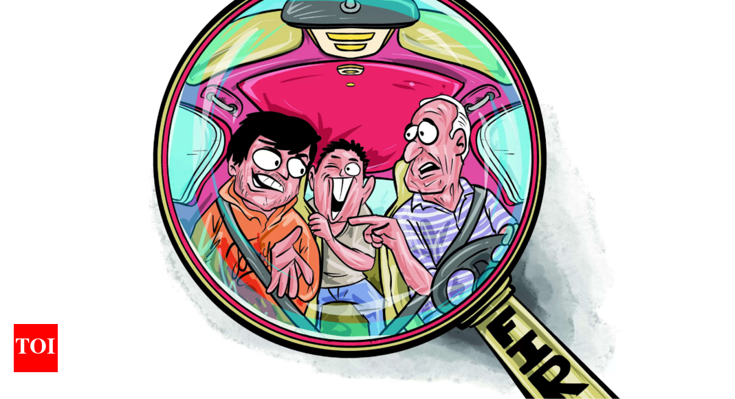 Prank Video of 78-year-old Goes Viral: Complaint Filed by Senior ...